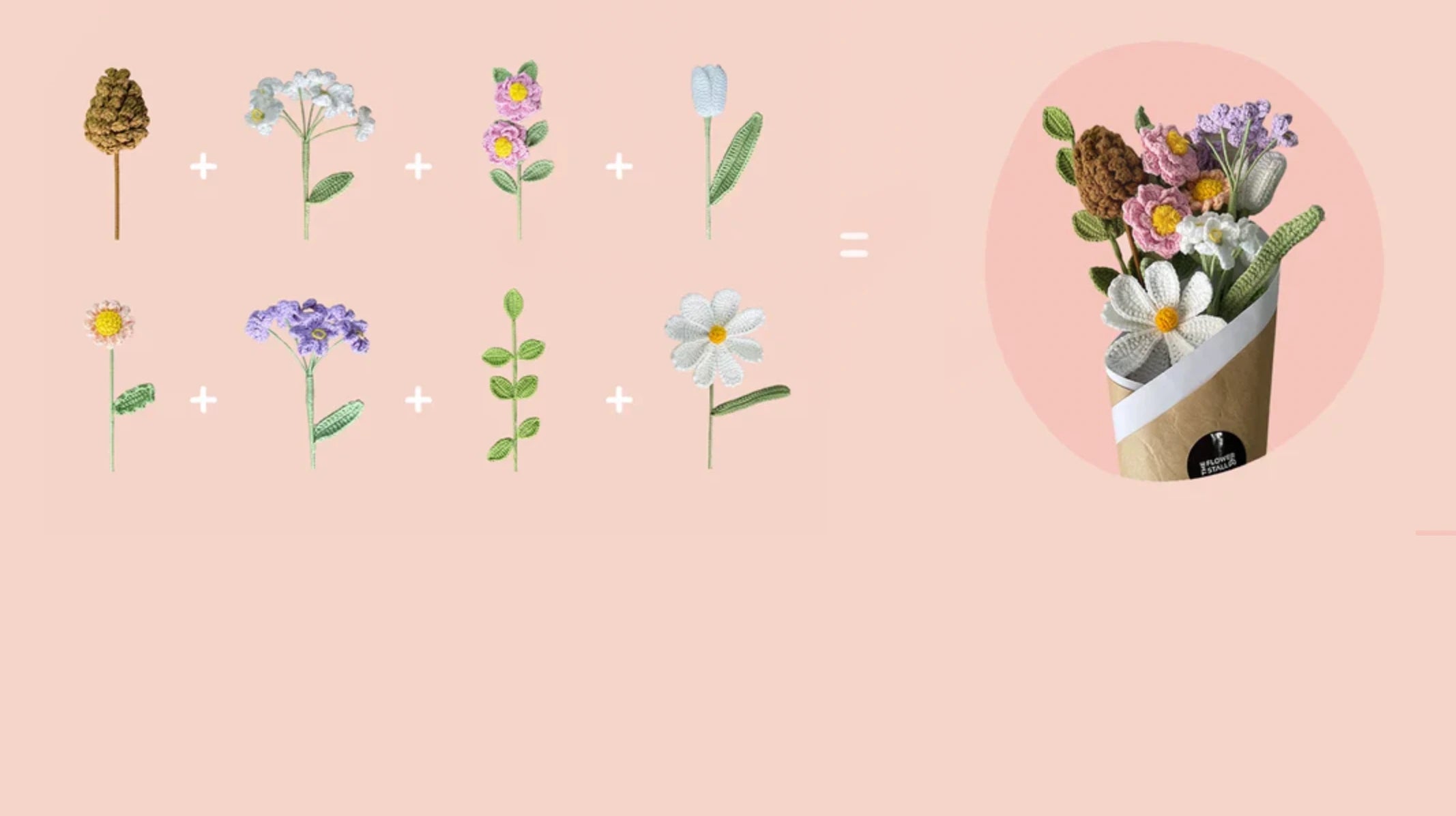 How to customise your own bouquet – The Flower Stall